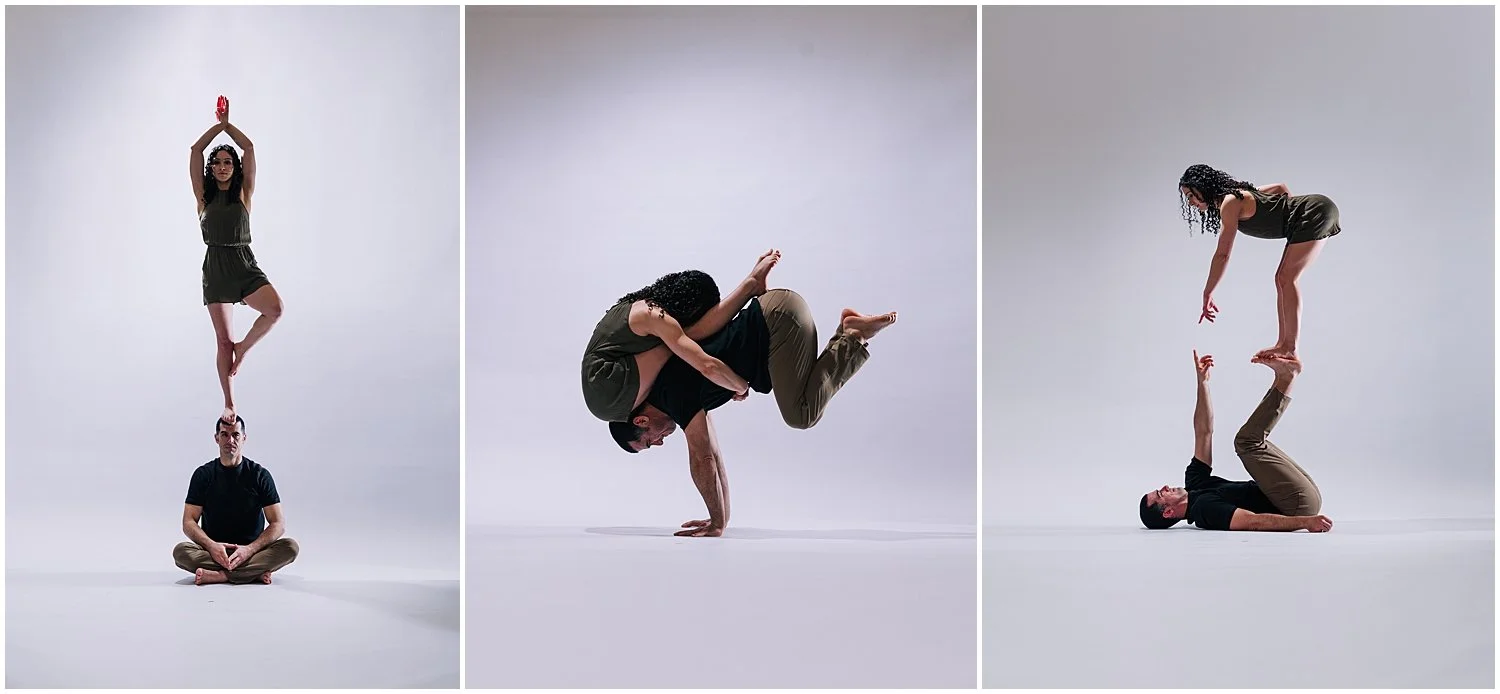 Preparing for Your Partner Acro Photoshoot: Tips for Dancers and ...