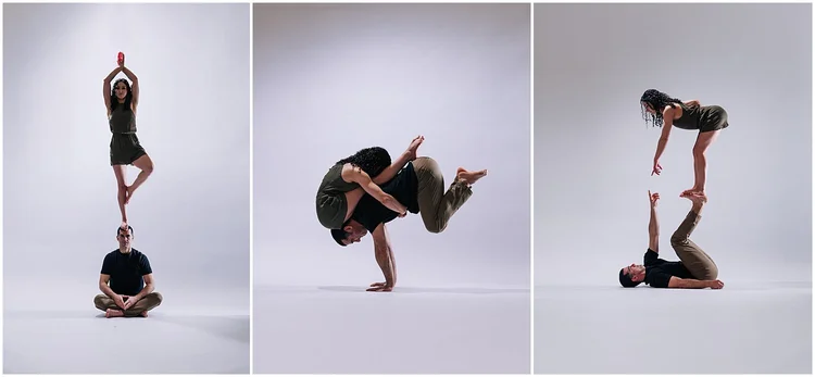 Preparing for Your Partner Acro Photoshoot: Tips for Dancers and ...