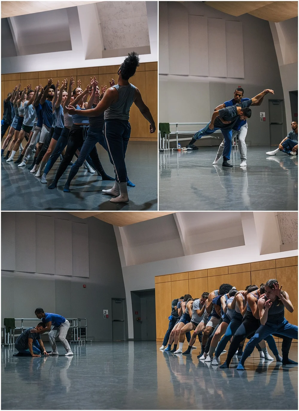 Big Muddy Dance Company “Behind The Curtain” — Lumosco Photo