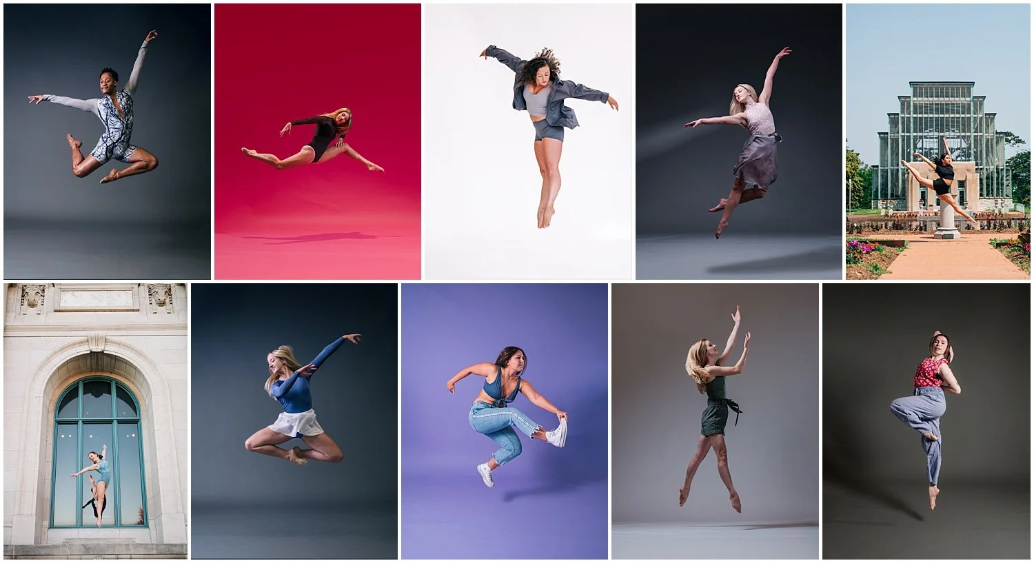Dance photography poses: ideas and inspiration for dancers — Lumosco Photo