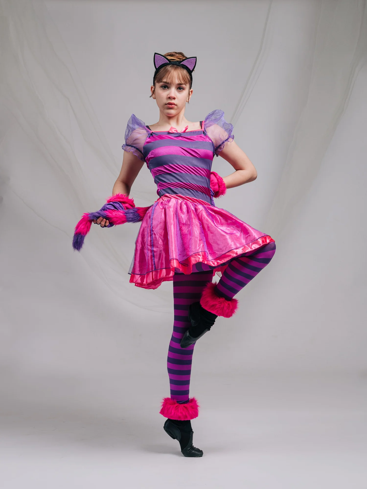 Alice in Wonderland Ballet Promo Photoshoot and Performance Photos ...