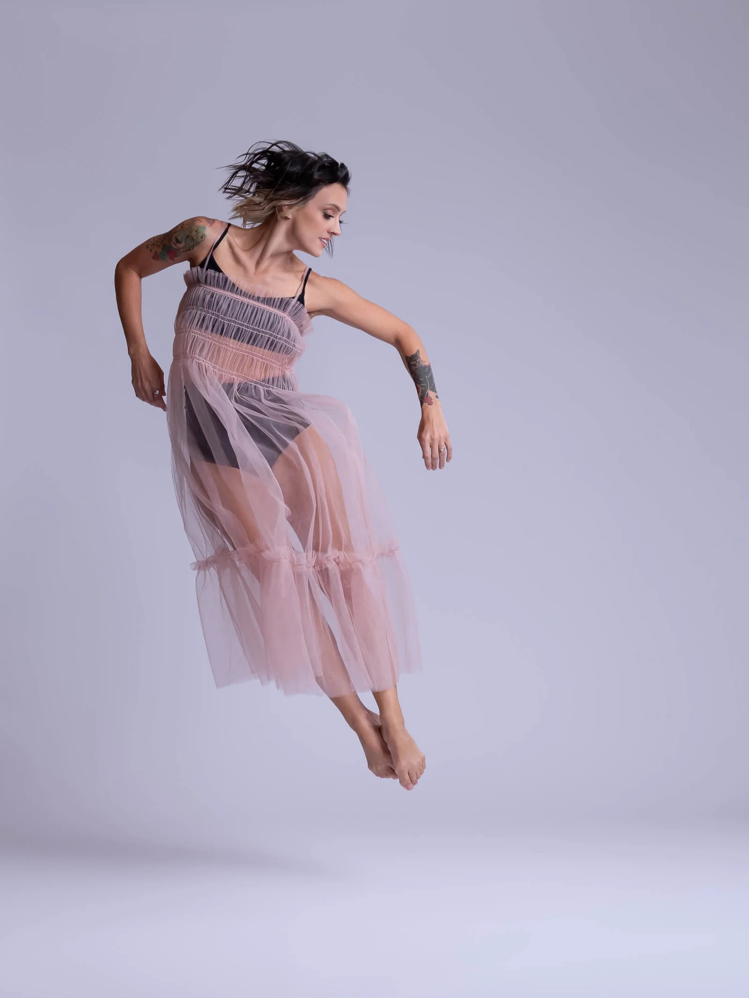 How to Warm Up for a Dance Photoshoot: The Best Pre-Shoot Routine for ...
