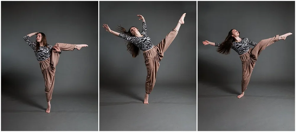 St. Louis Modern Dancer Photoshoot | Liliana Merifield — Lumosco Photo