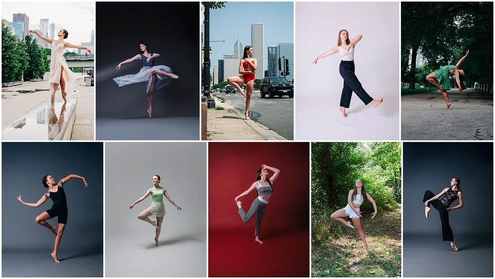 Dance photography poses: ideas and inspiration for dancers — Lumosco Photo