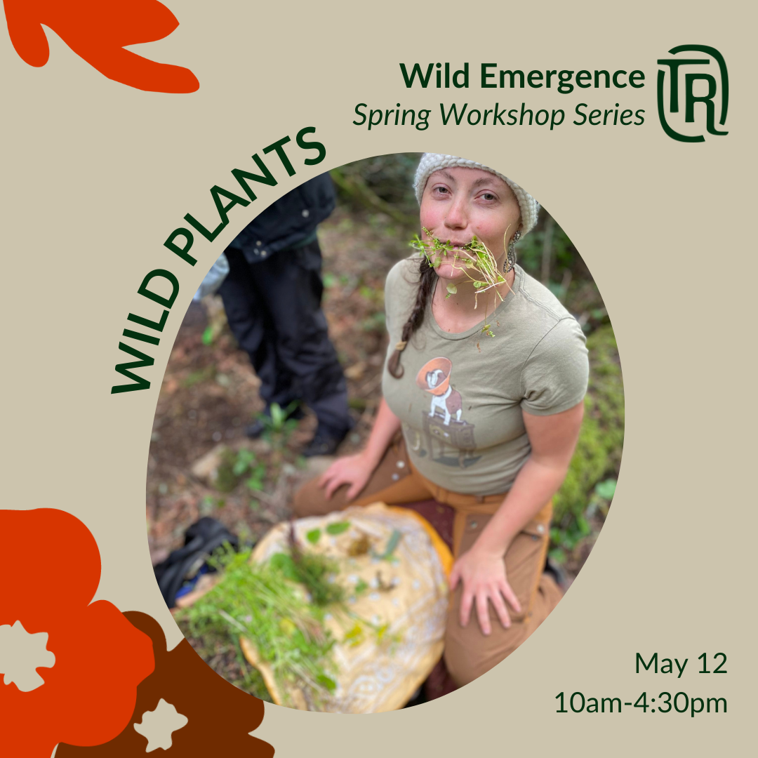 Workshops + Events — Thriving Roots