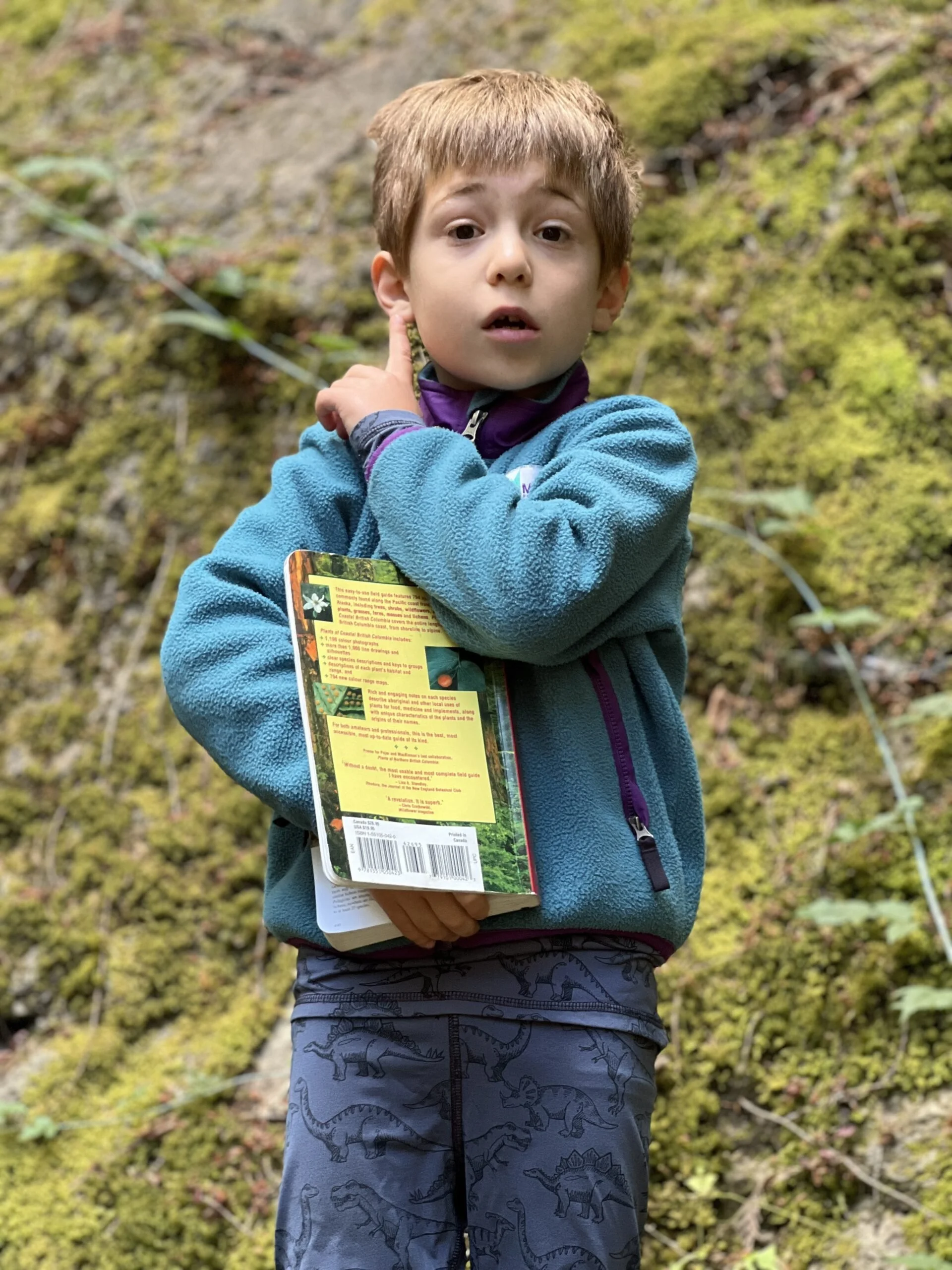 Little Leaves — Thriving Roots