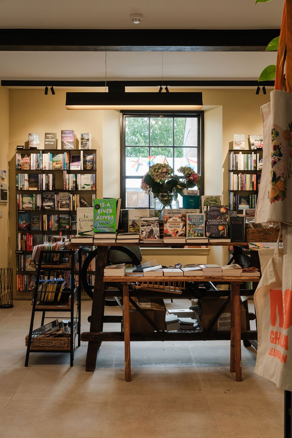 The Wee Bookshop - Dollar, Scotland