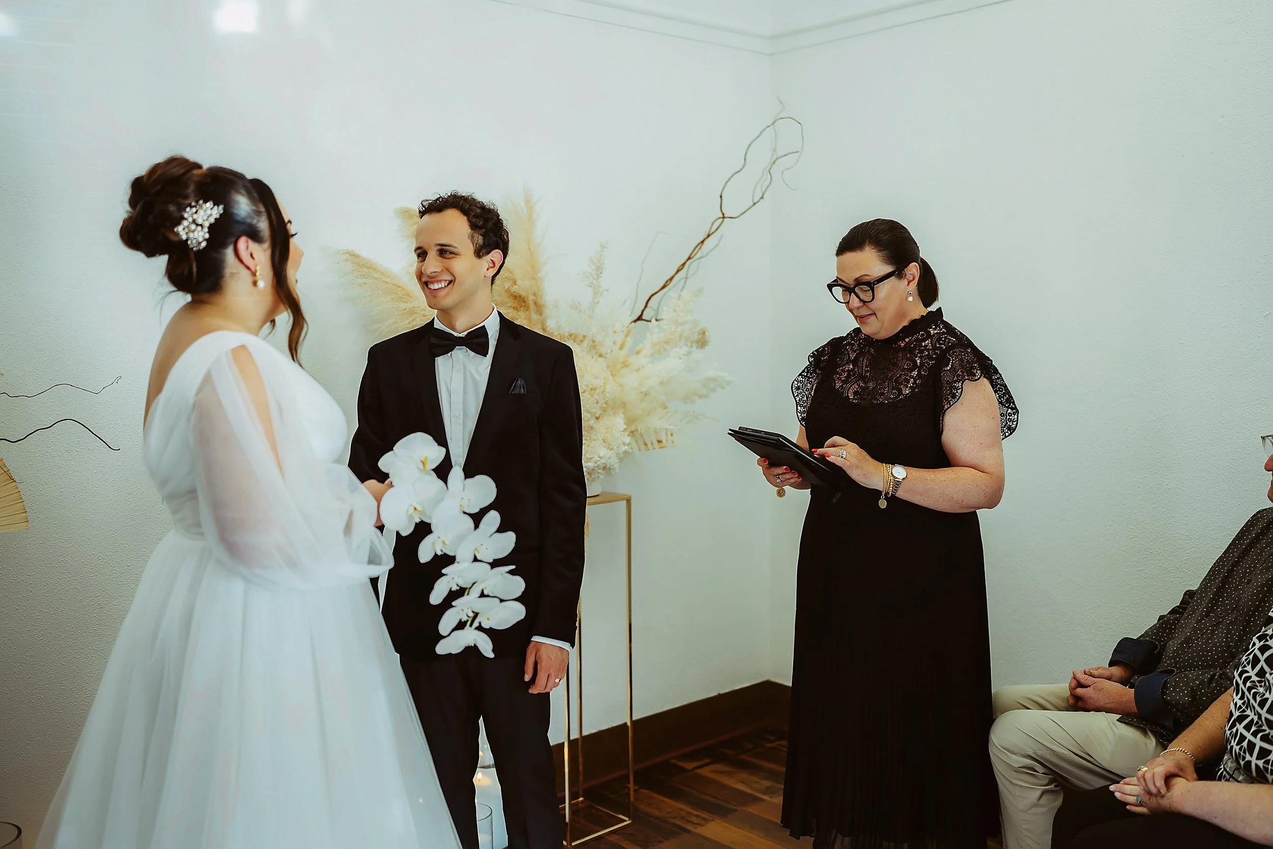 About House of Vows | Perth Marriage & Elopement Office