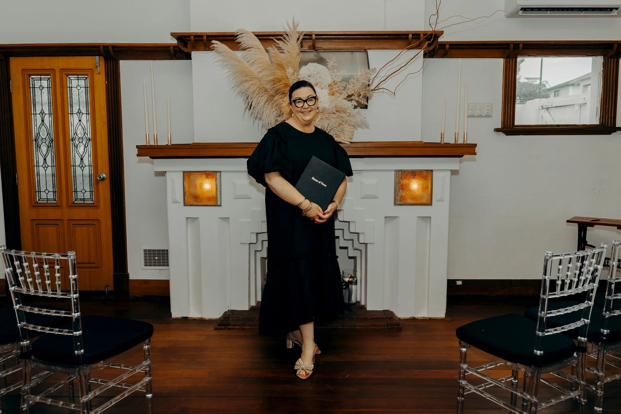 House of Vows | Perth Marriage Registry Office & Elopement Venue