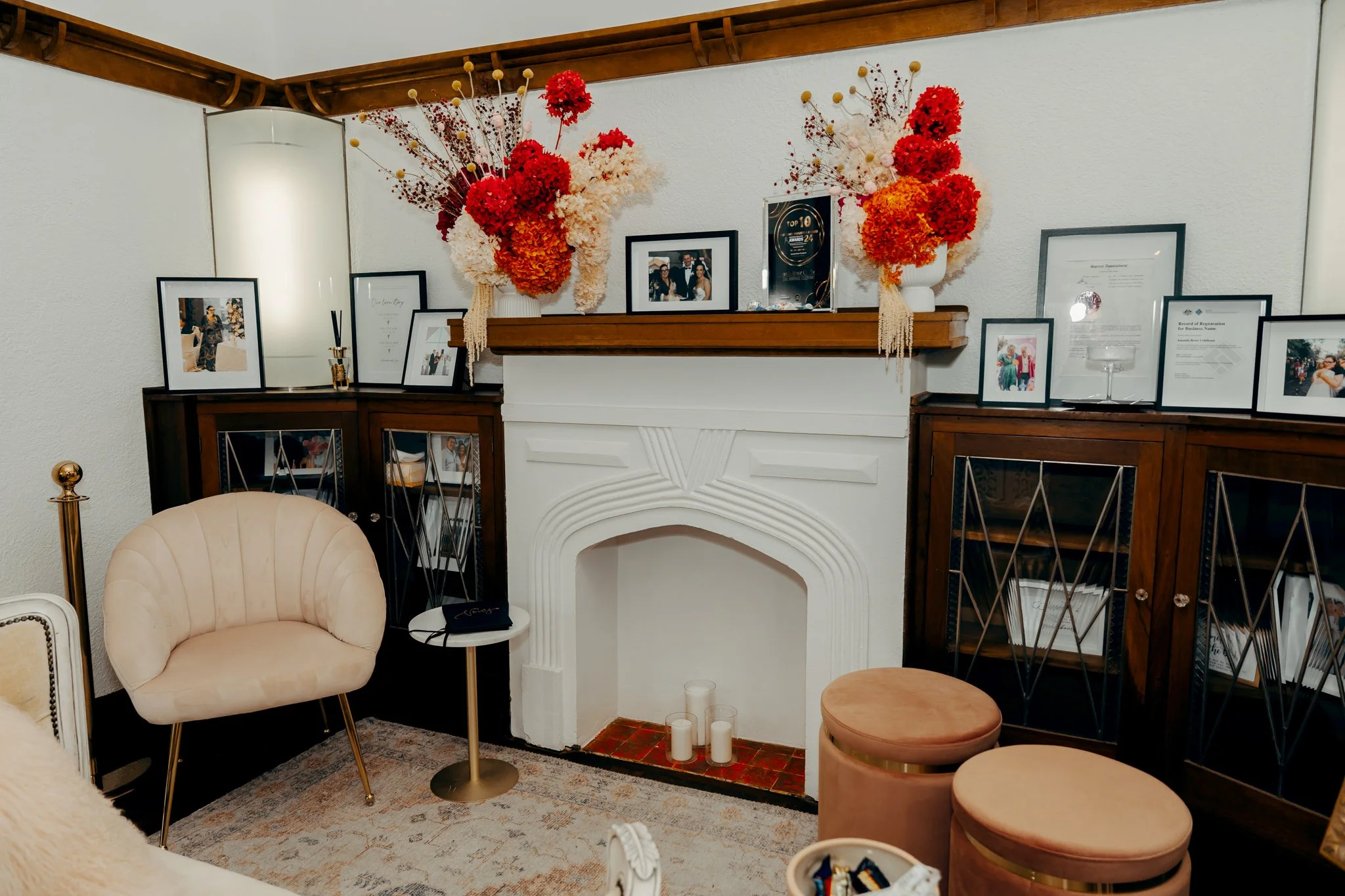 House of Vows | Perth Marriage Registry Office & Elopement Venue