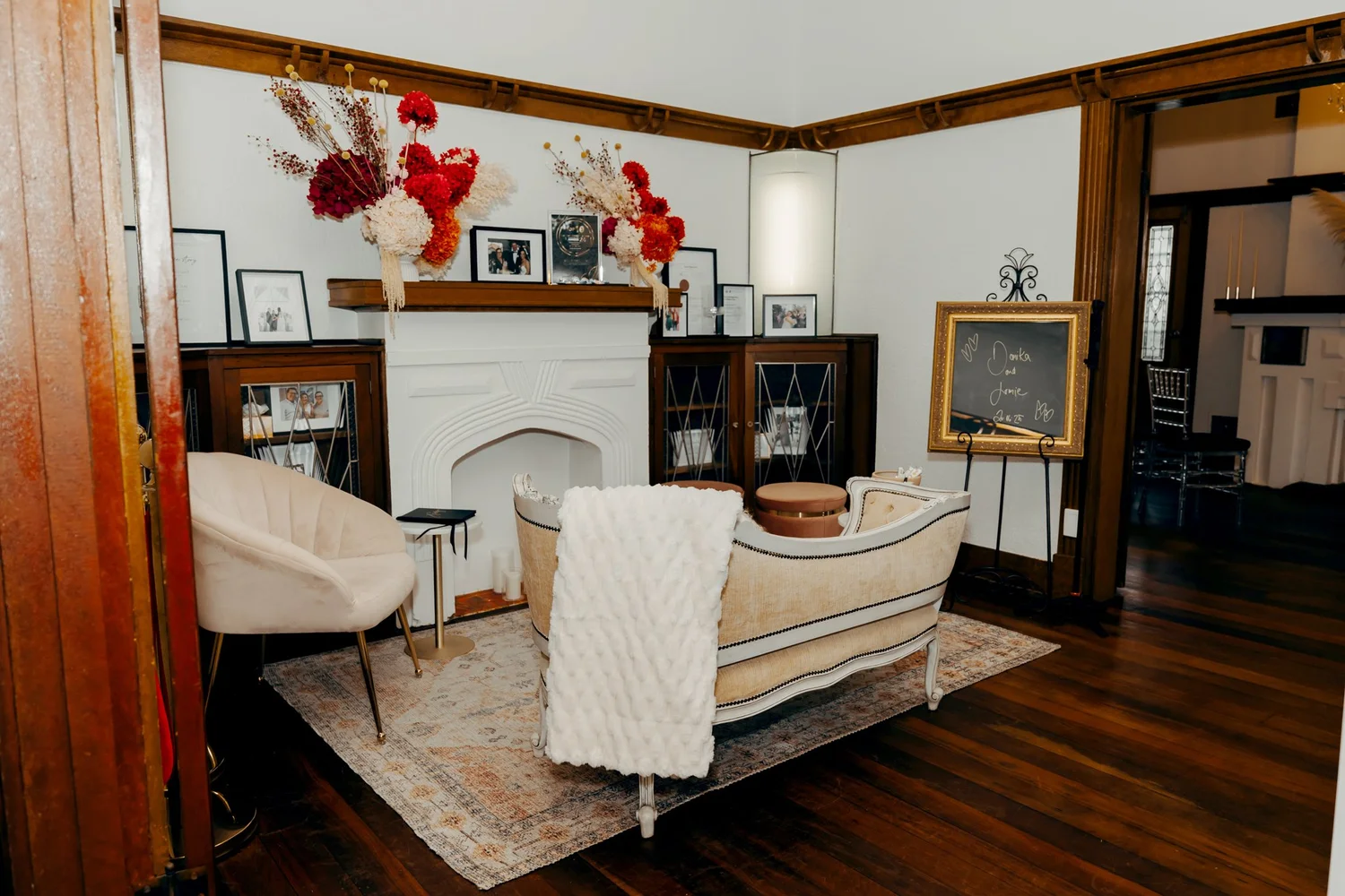 House of Vows | Perth Marriage Registry Office & Elopement Venue
