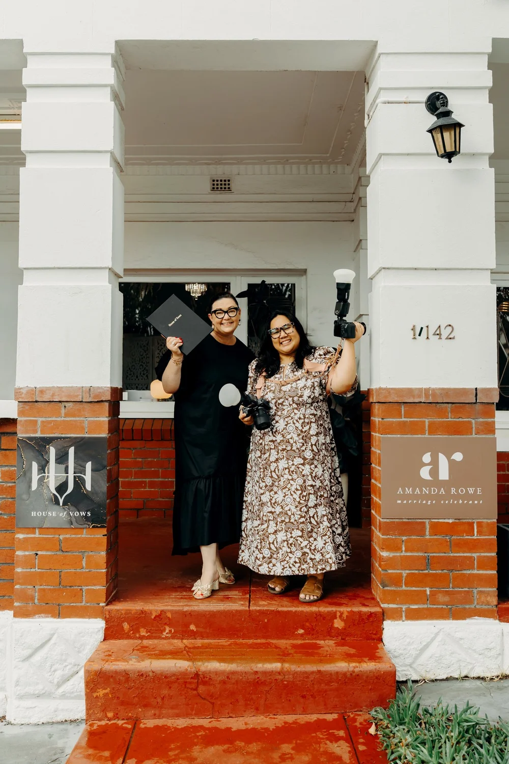 House of Vows | Perth Marriage Registry Office & Elopement Venue