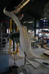 Thoracosaurus — 10 Tons