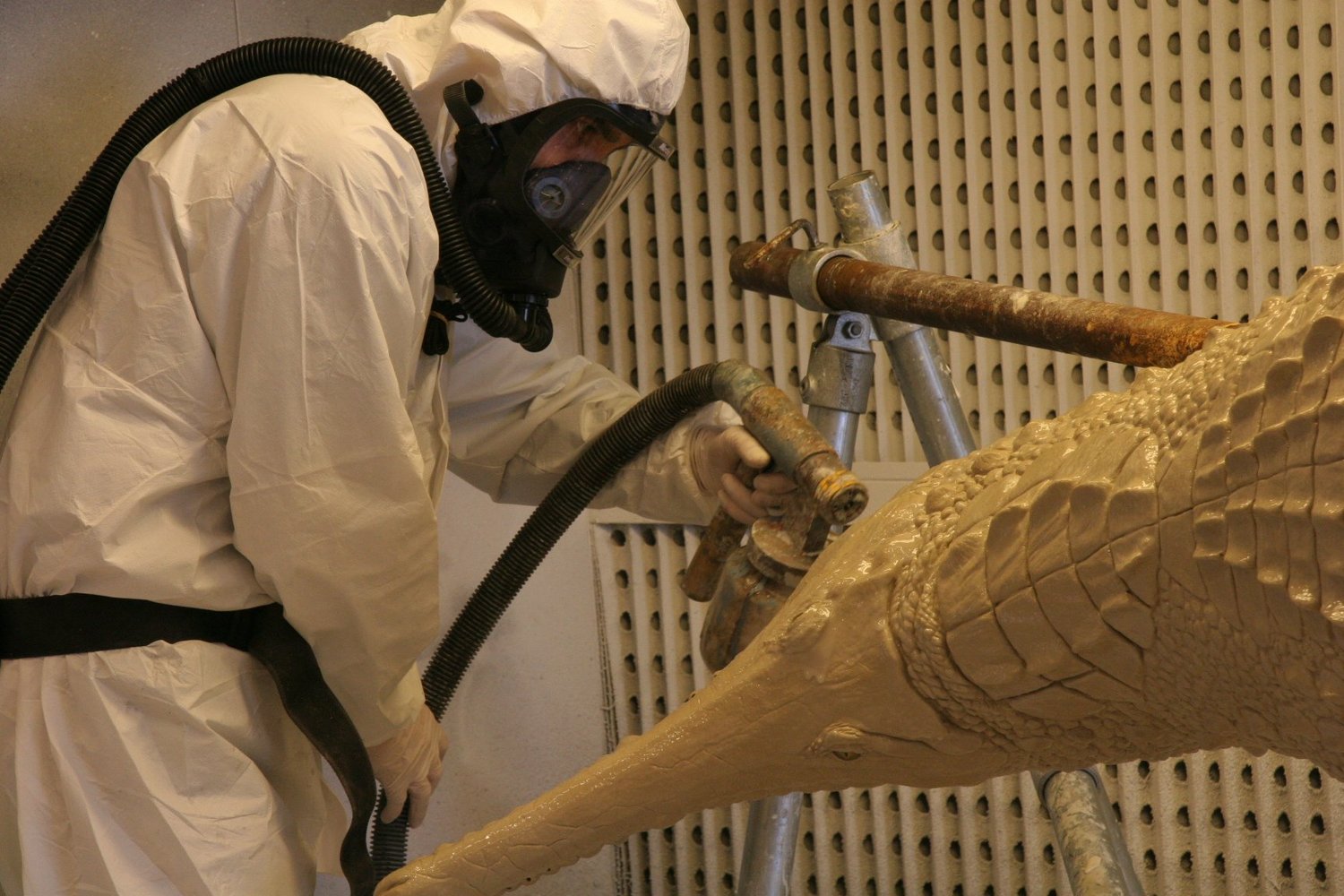 Thoracosaurus — 10 Tons