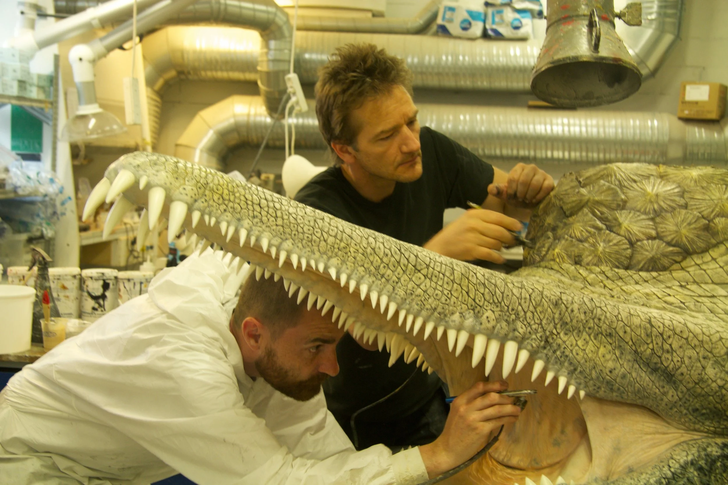 Phytosaur — 10 Tons