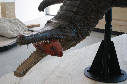 Thoracosaurus — 10 Tons