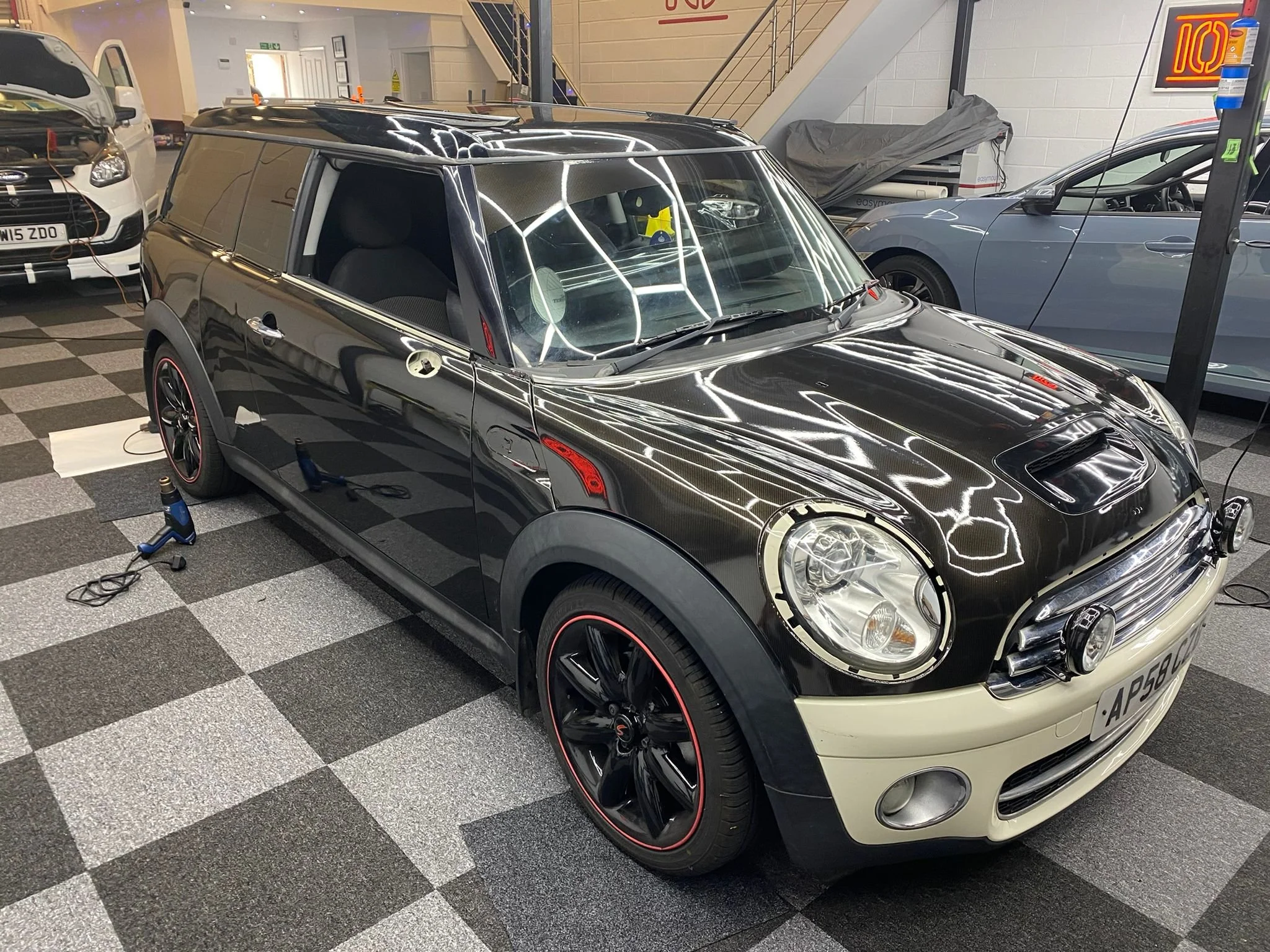 %S Window Tinting Express