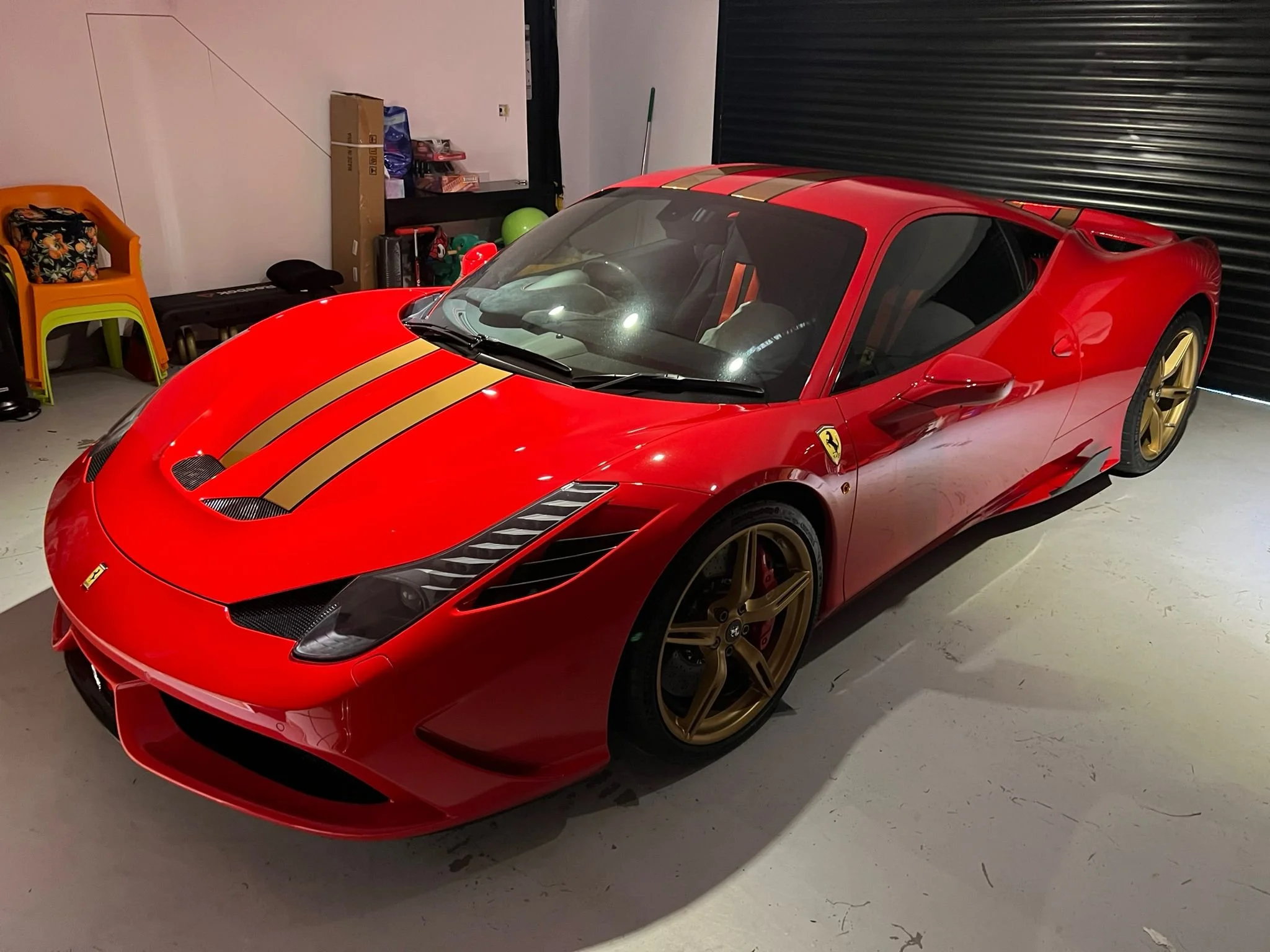 %S Window Tinting Express