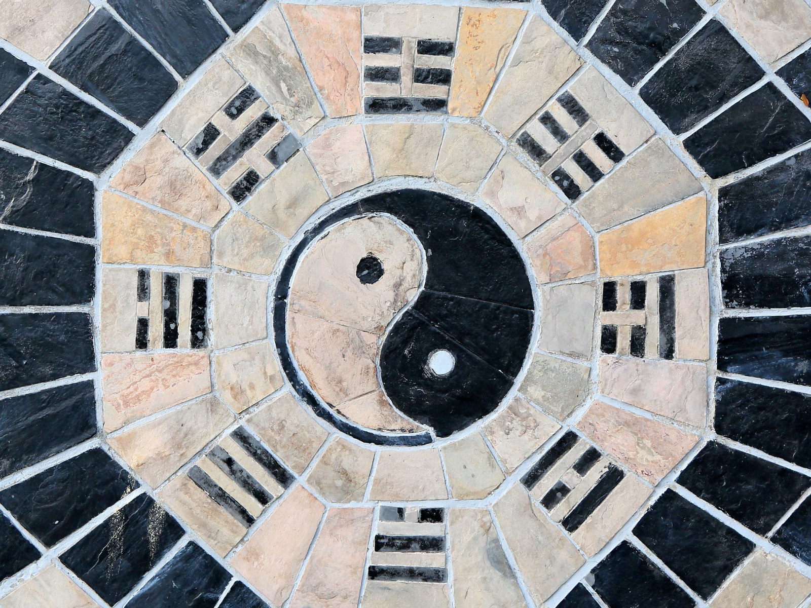 The Bagua - Introduction to a magical Feng Shui tool — Feng Shui Algarve