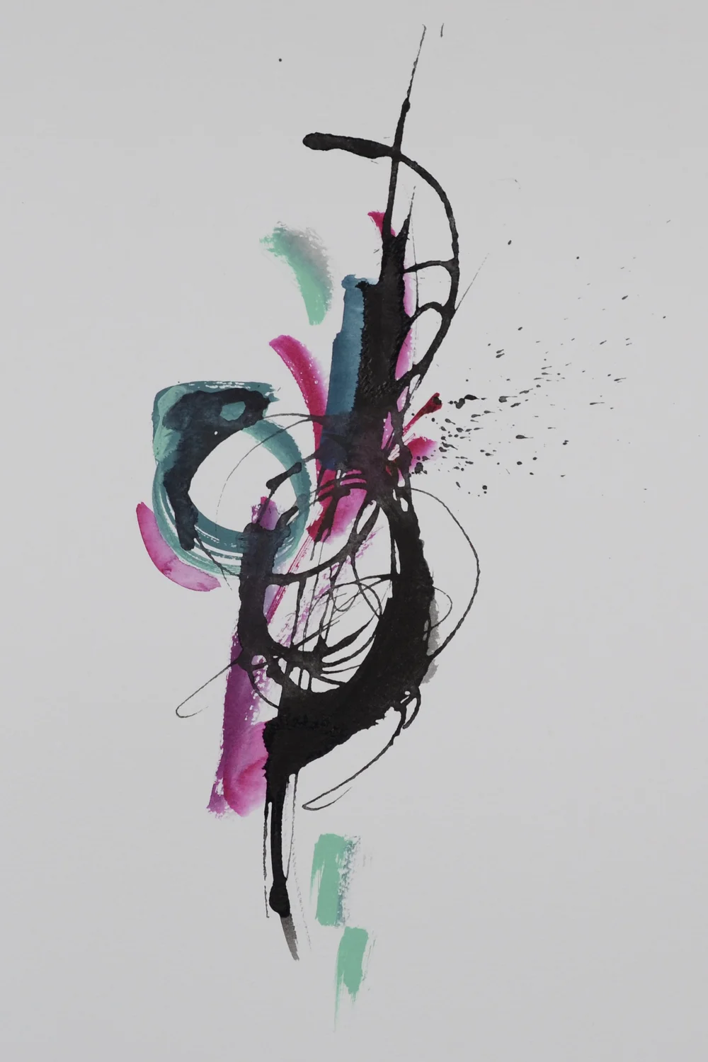 General 1 — My Precious Ink