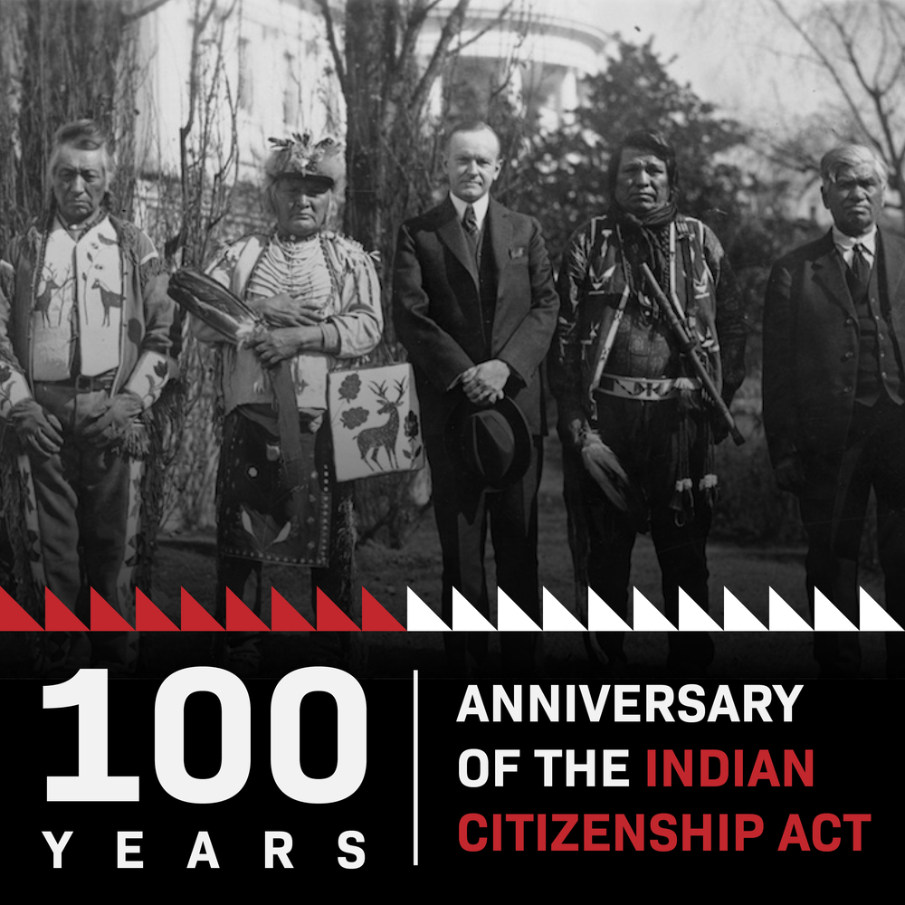 100 Years of the Indian Citizenship Act of 1924 — Culture Hub