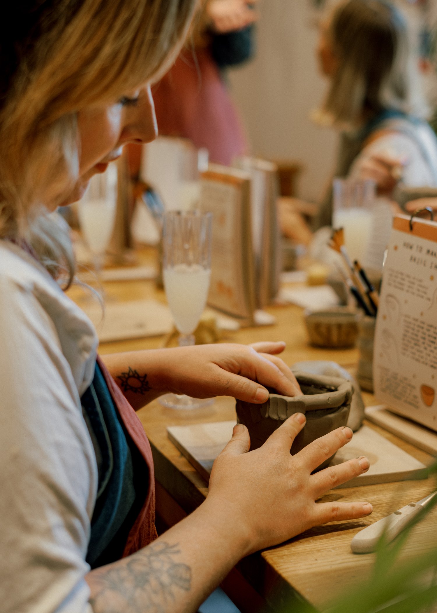 Services — Terra Café