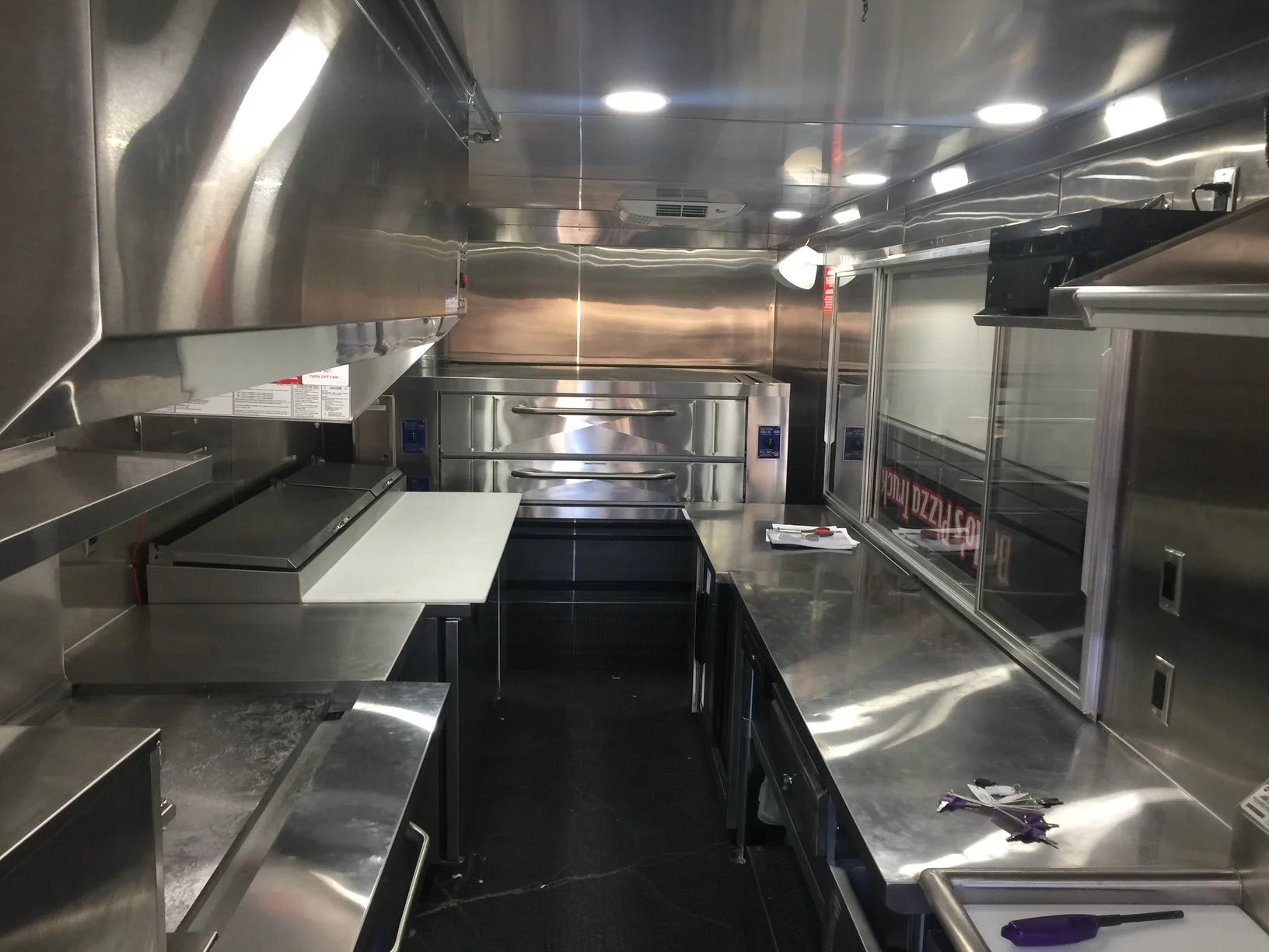 Bado's Pizza Foodtruck & Catering