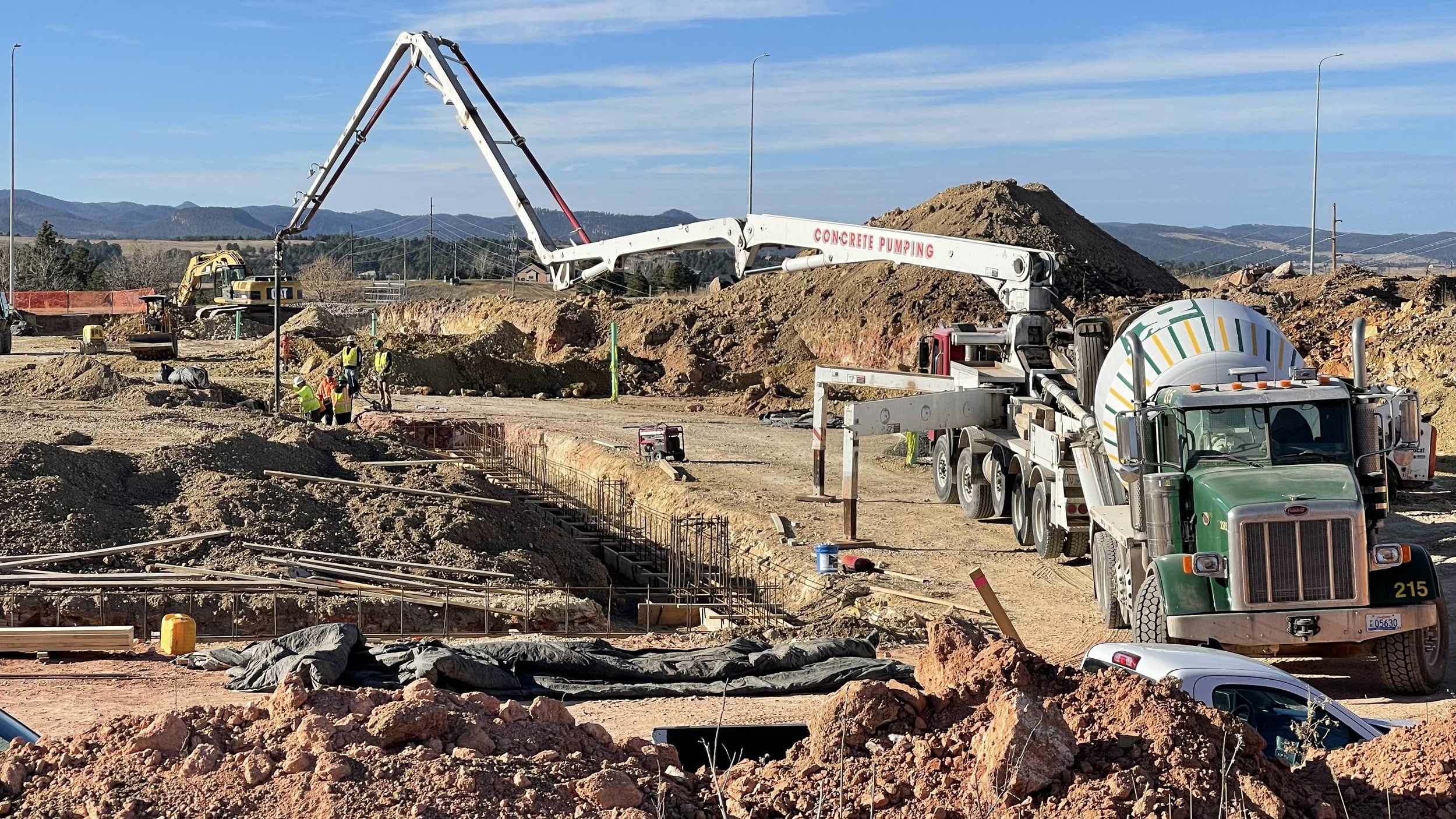 Construction Administration — Advanced Design Engineering & Surveying