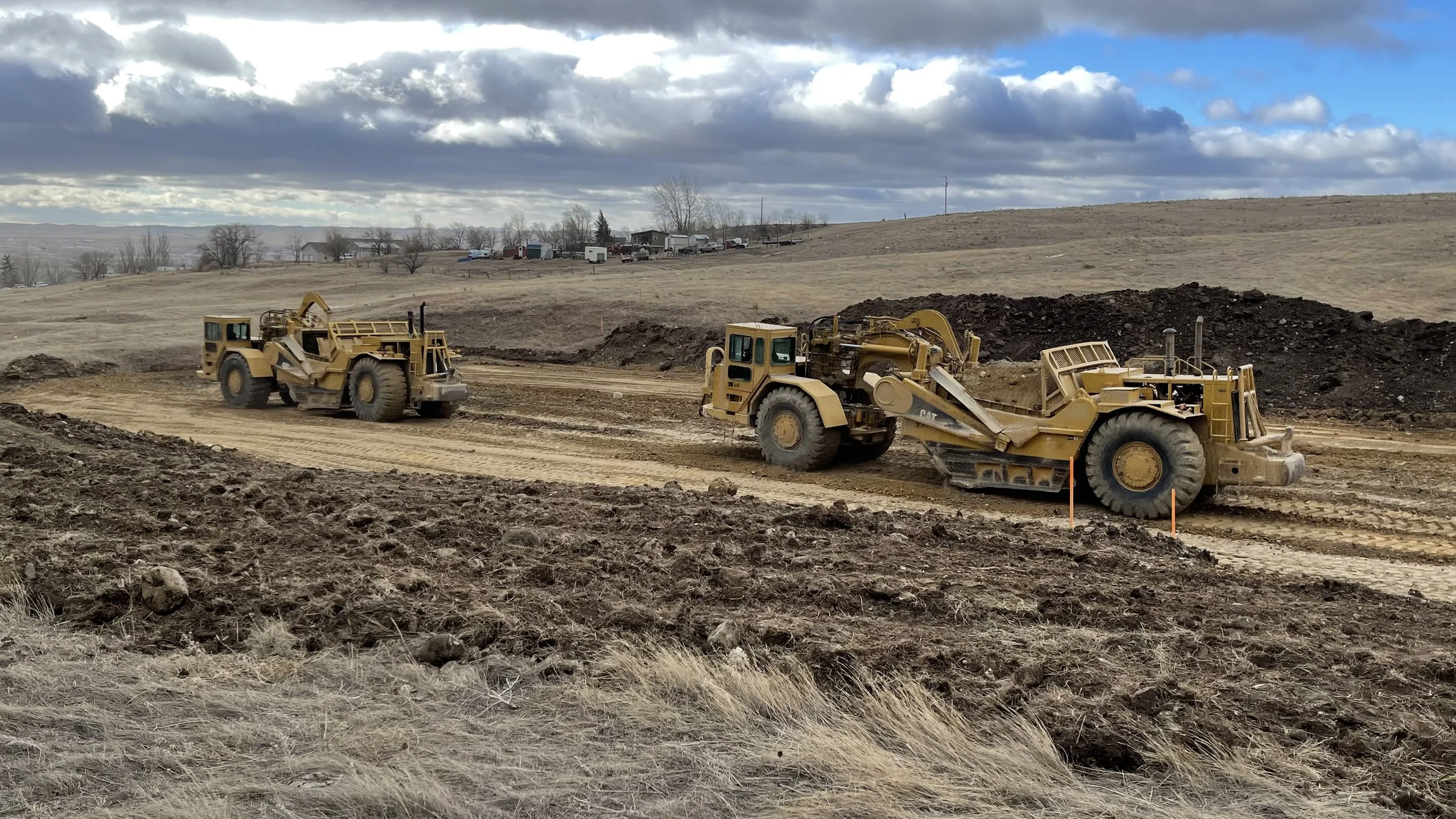 Land Planning — Advanced Design Engineering & Surveying