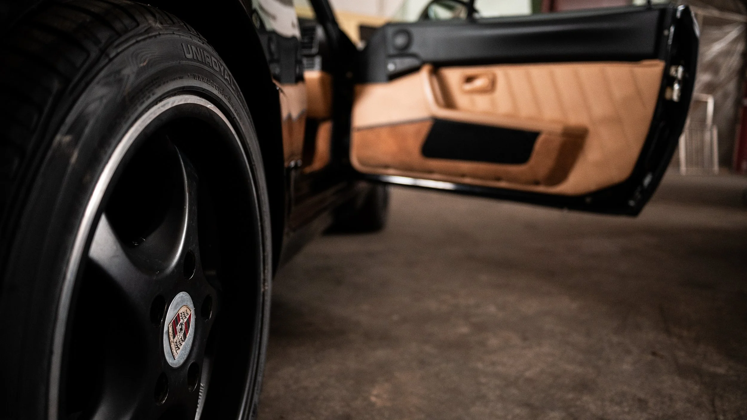 Ich habe einen Porsche fotografiert — Daniel Pankoke Photography