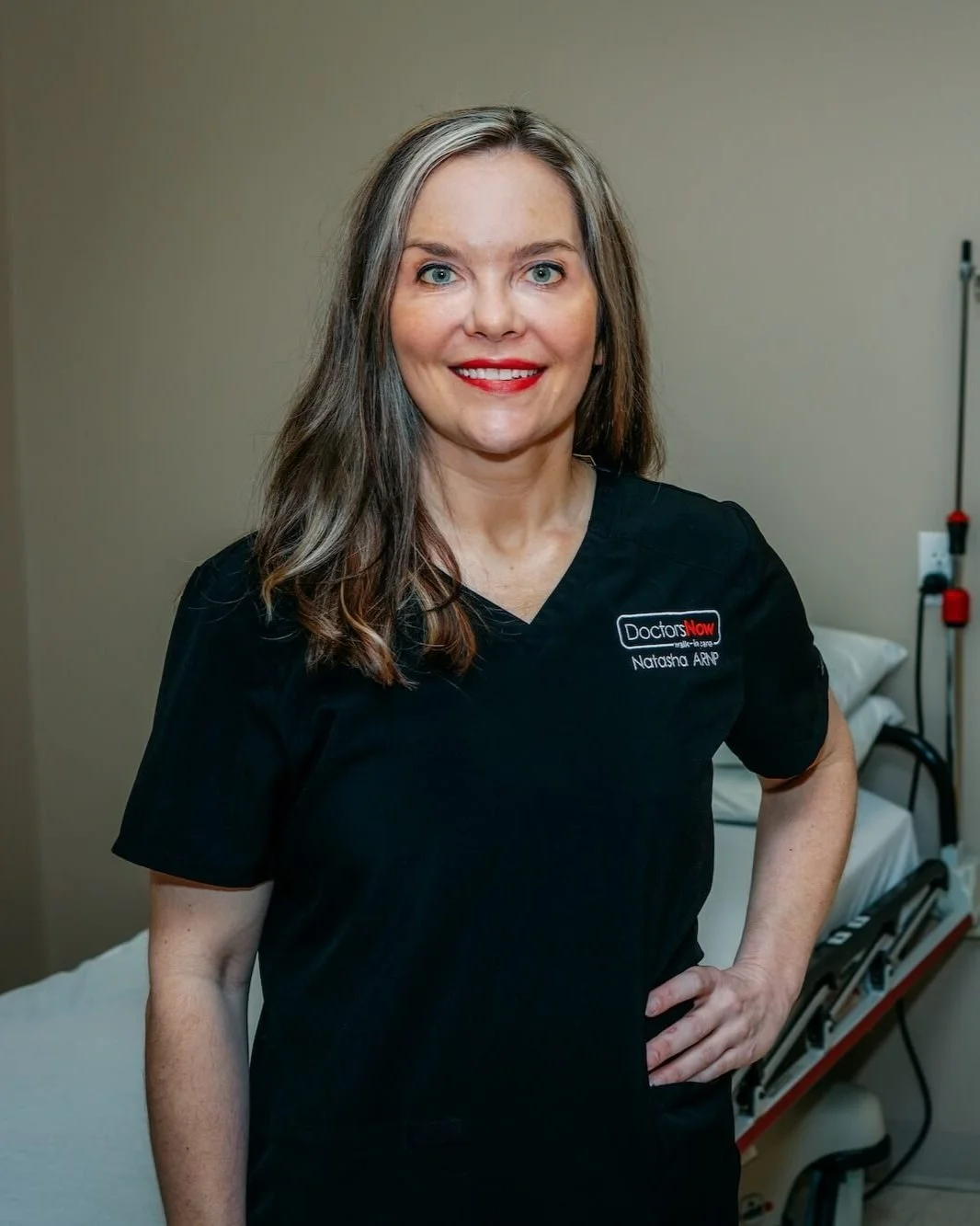 Natasha Jodoin ARNP DoctorsNow Walk In Care