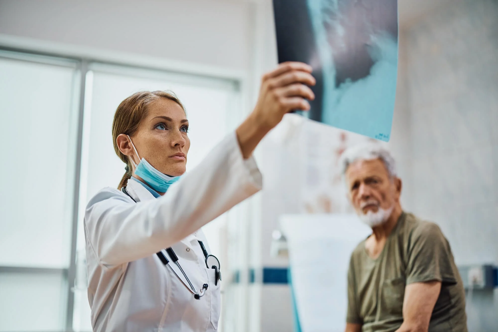 Iowa Urgent Care & Medical Services Patient Reviews | DoctorsNow Walk ...