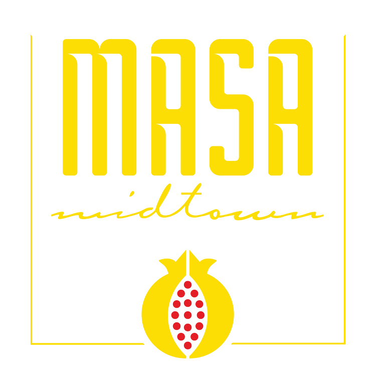 Menus — Masa Midtown