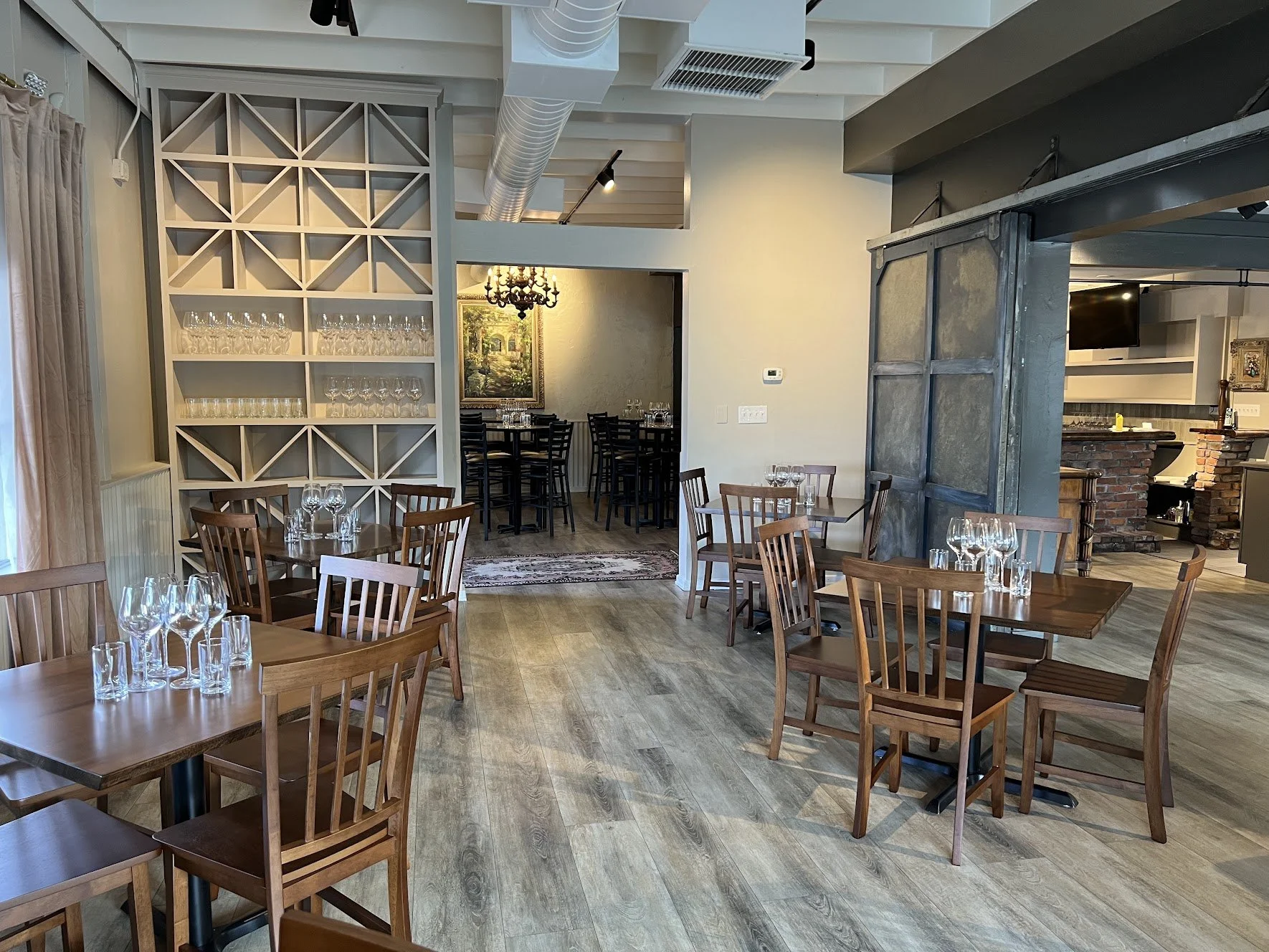 Gallery — Sogno Restaurant