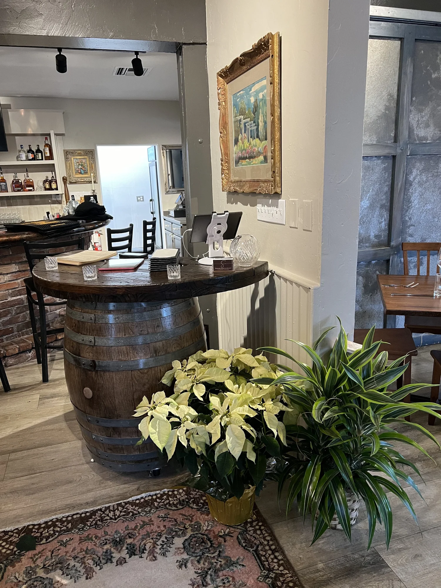 Gallery — Sogno Restaurant