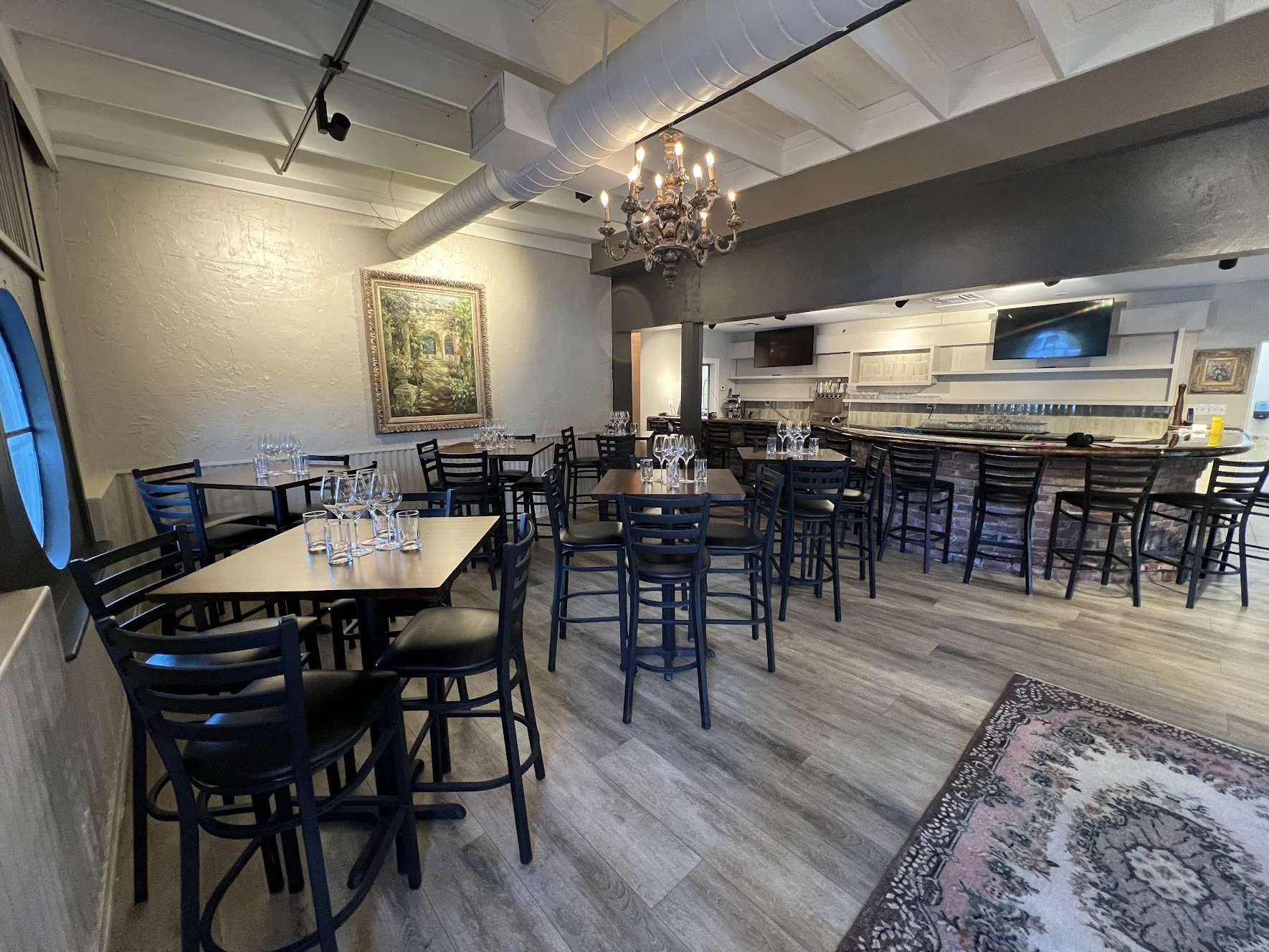 Contact — Sogno Restaurant
