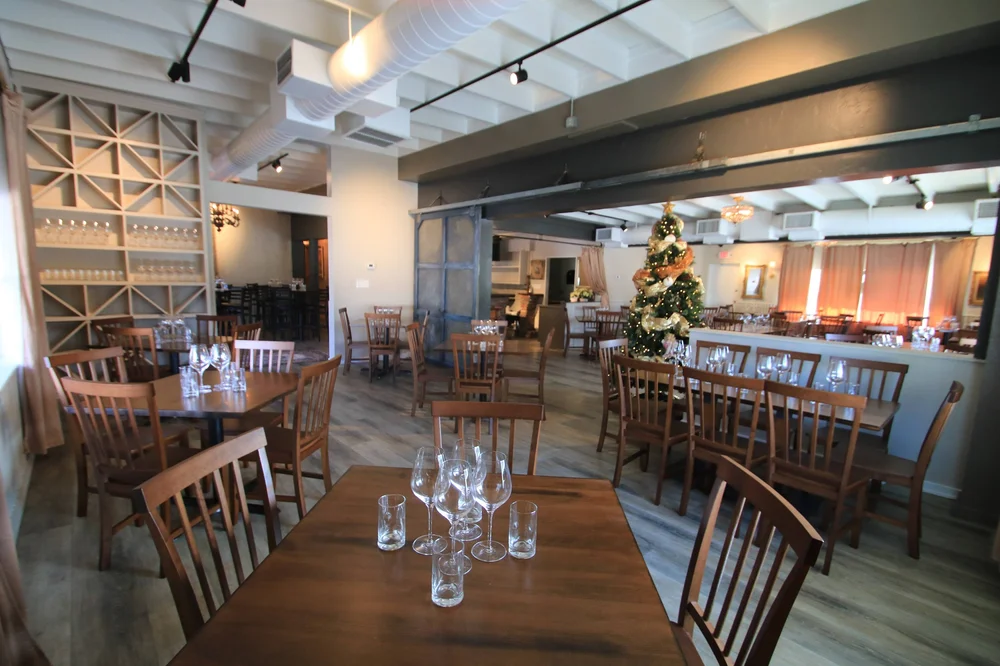 Location — Sogno Restaurant