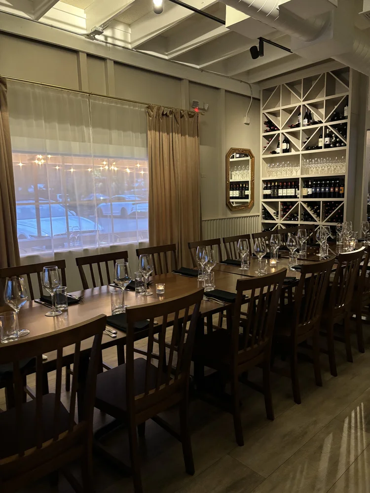 Gallery — Sogno Restaurant
