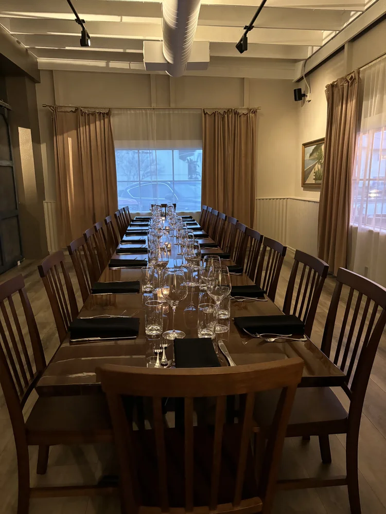 Gallery — Sogno Restaurant