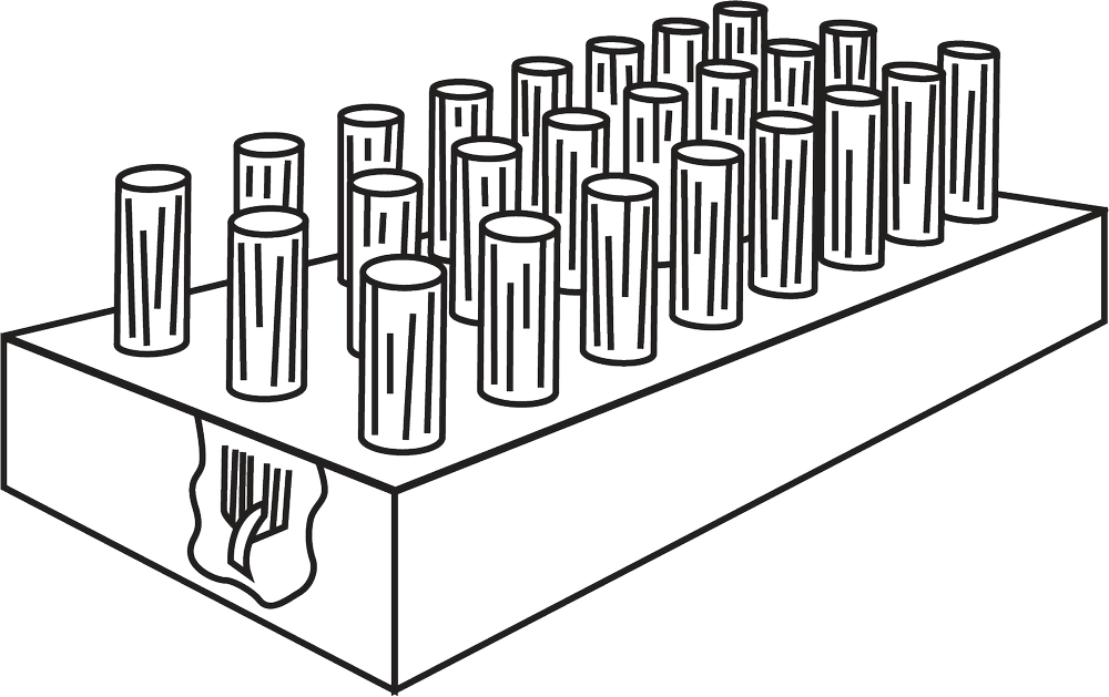 Staple Set Block Brush — Heartland Brush Company | Custom Industrial ...