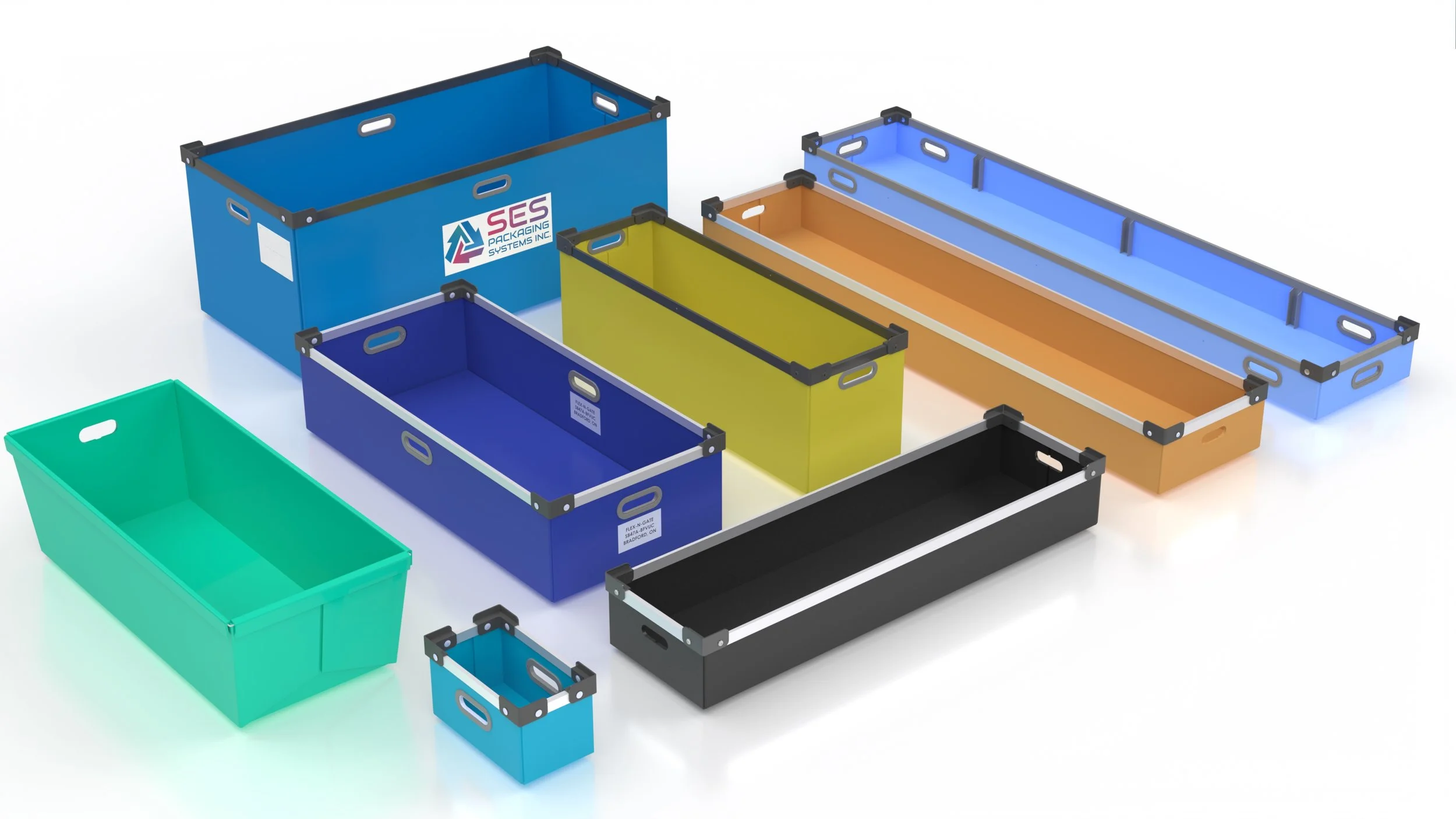 CATALOGUE | Discover Packaging Solutions — SES Packaging SES Packaging ...