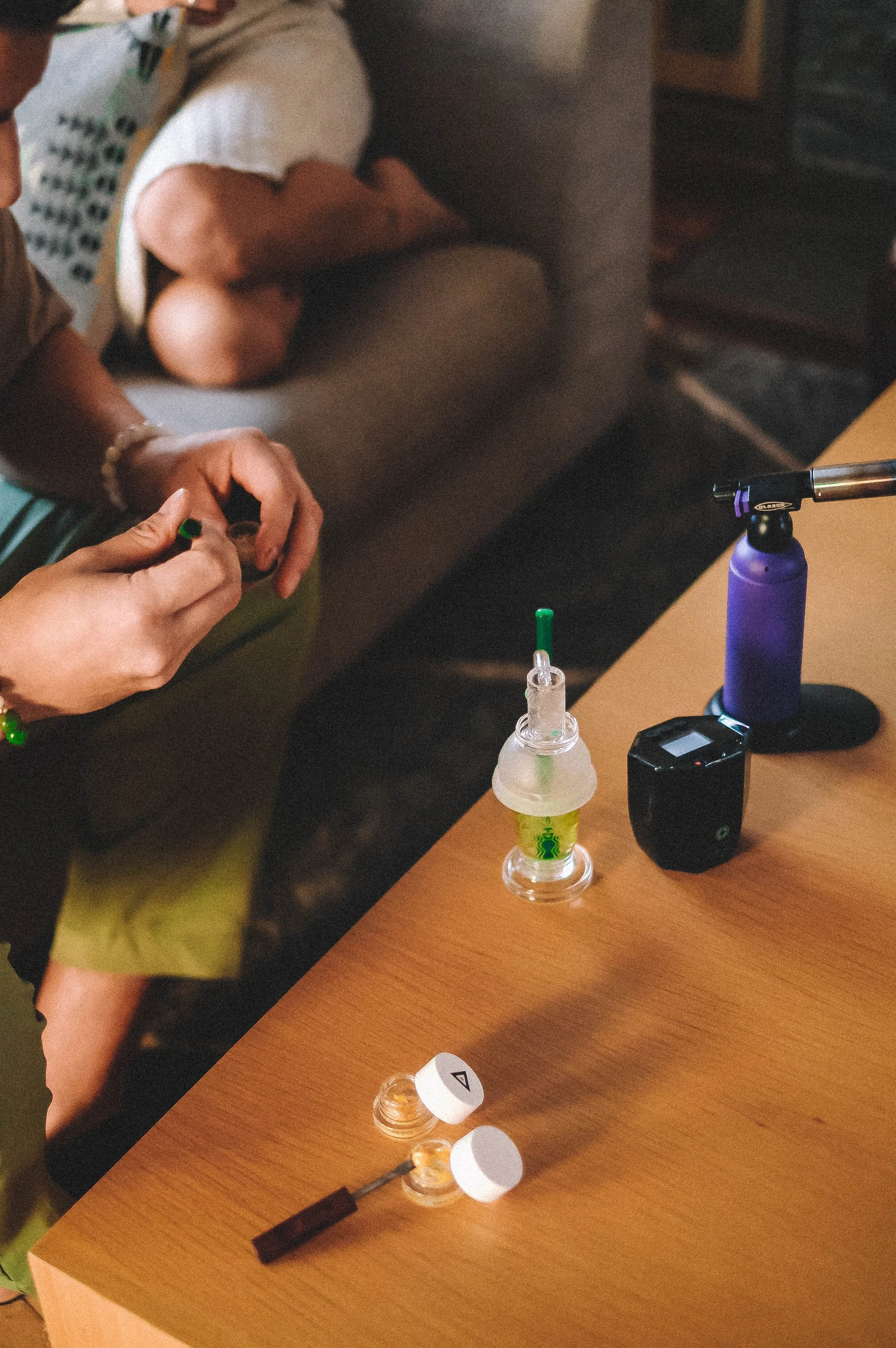 Gems & Juice™ — DABSTRACT