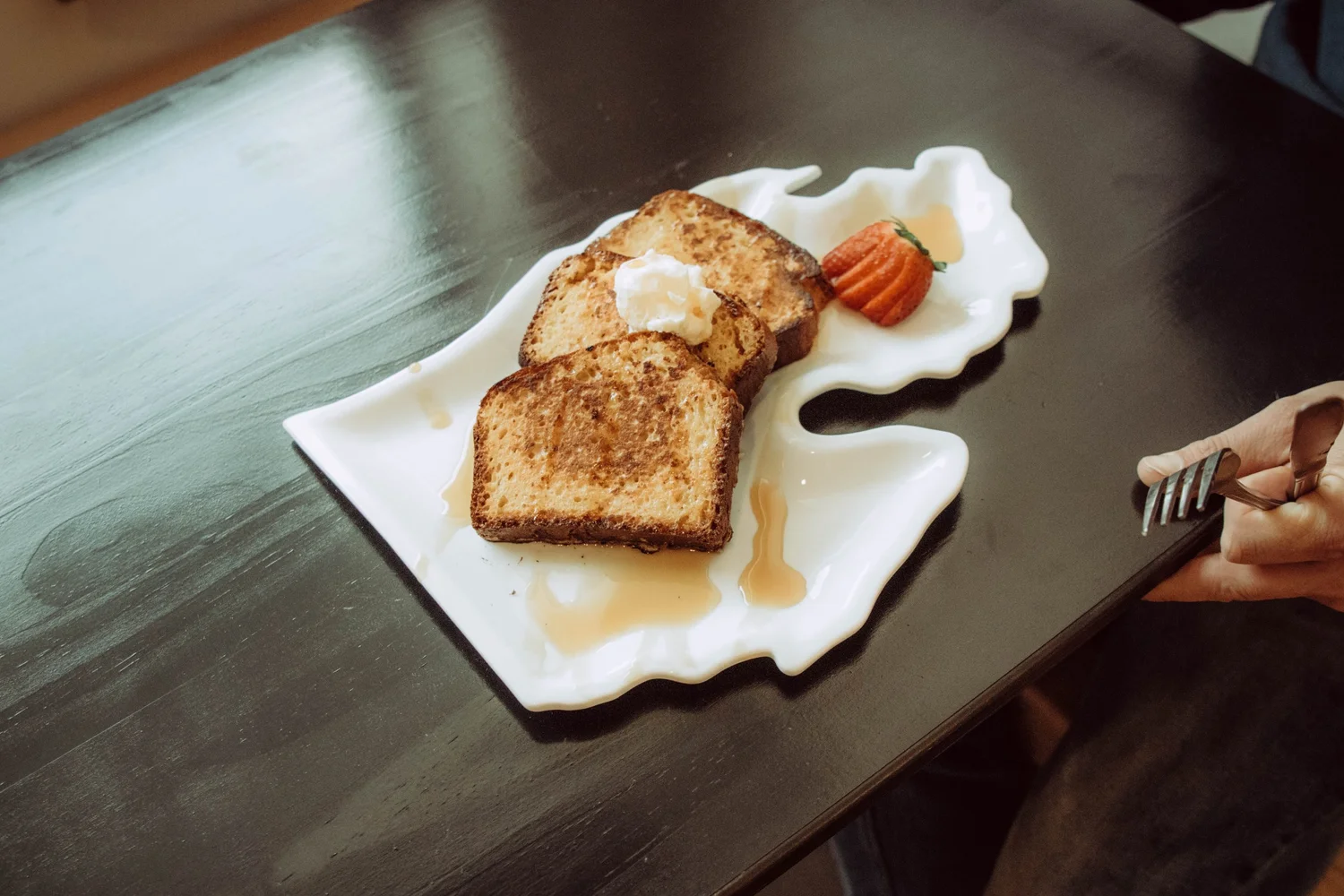 Gaia House Cafe