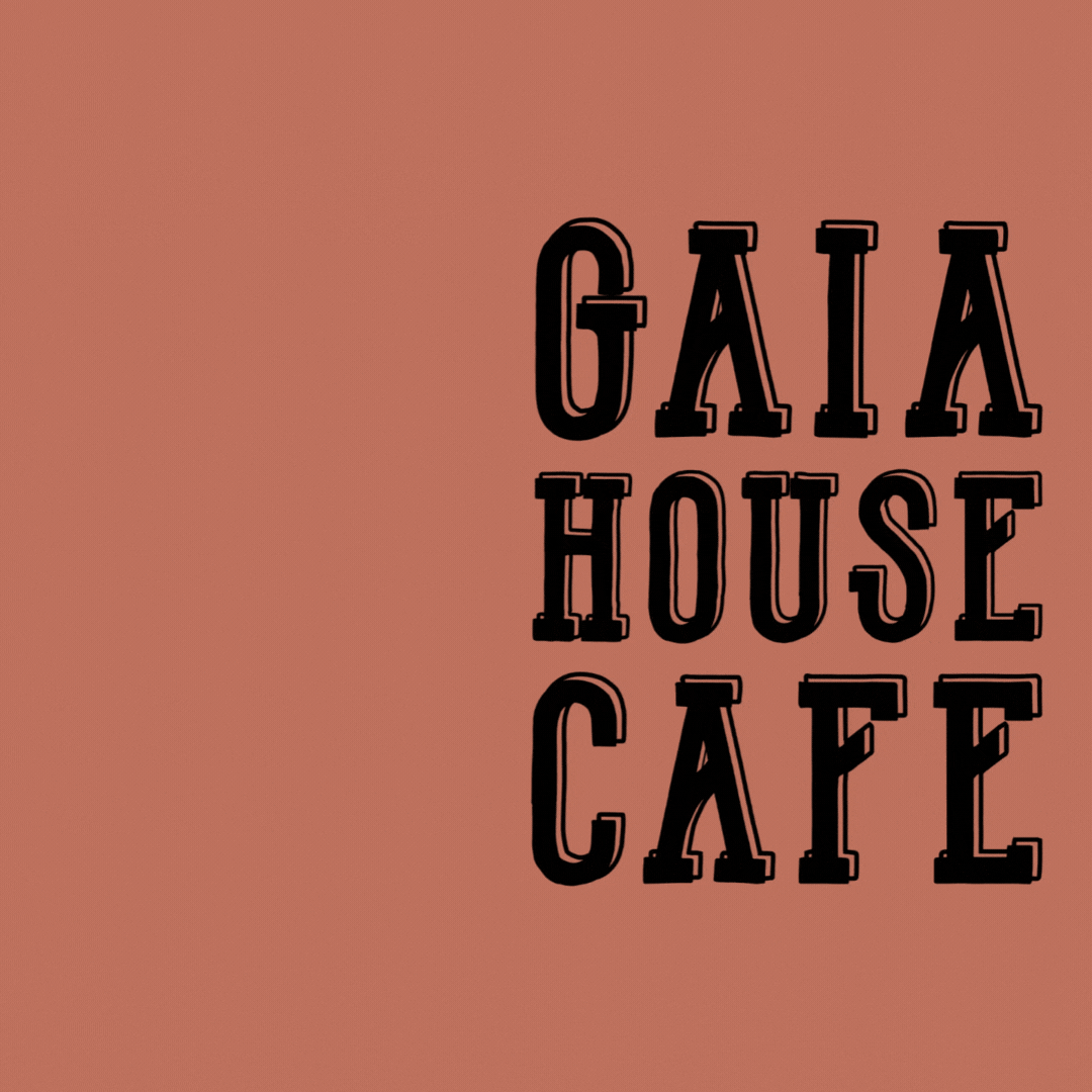Gaia House Cafe
