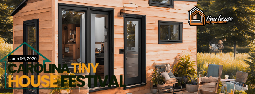 Tiny House Big Movement- About