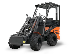 Cast Loaders Canada - Mini Articulated Loaders