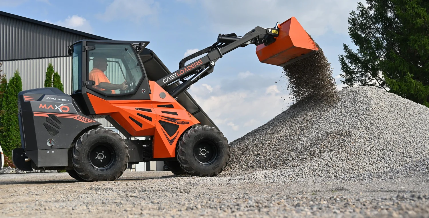 CAST MAXO 57D — Cast Loaders Canada