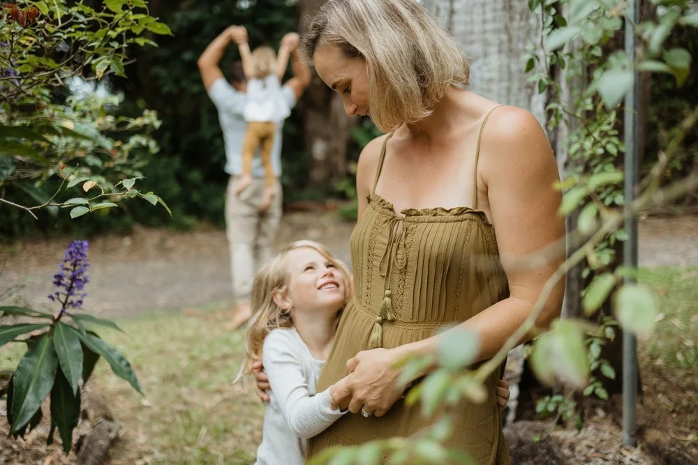 Bec Zacher Gold Coast Family Photographer ~ Artistic Storytelling Imagery