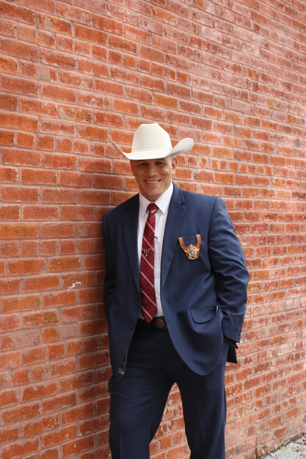 About — Ray for Guadalupe County Sheriff