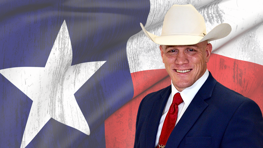 Ray for Guadalupe County Sheriff
